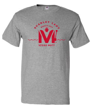 T-Shirts – Vegas Matt