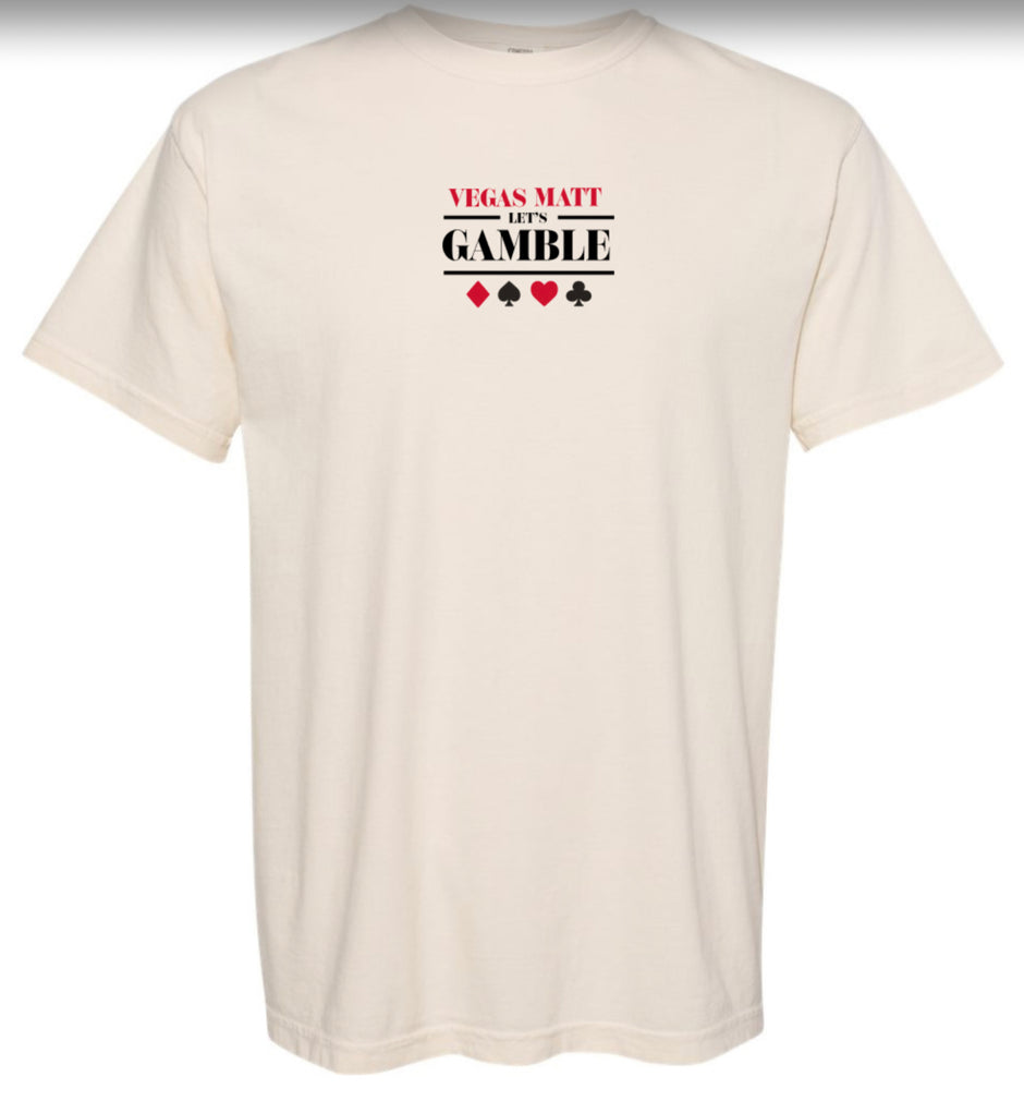 T-Shirts – VegasMatt