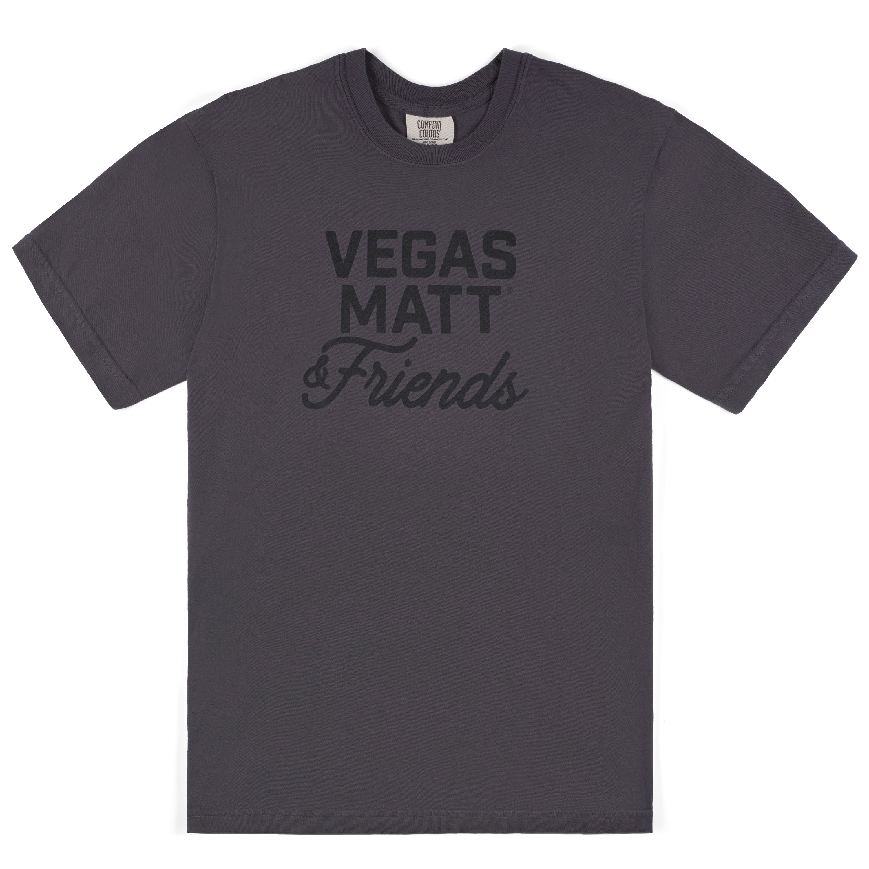 Official Merch from Vegas Matt