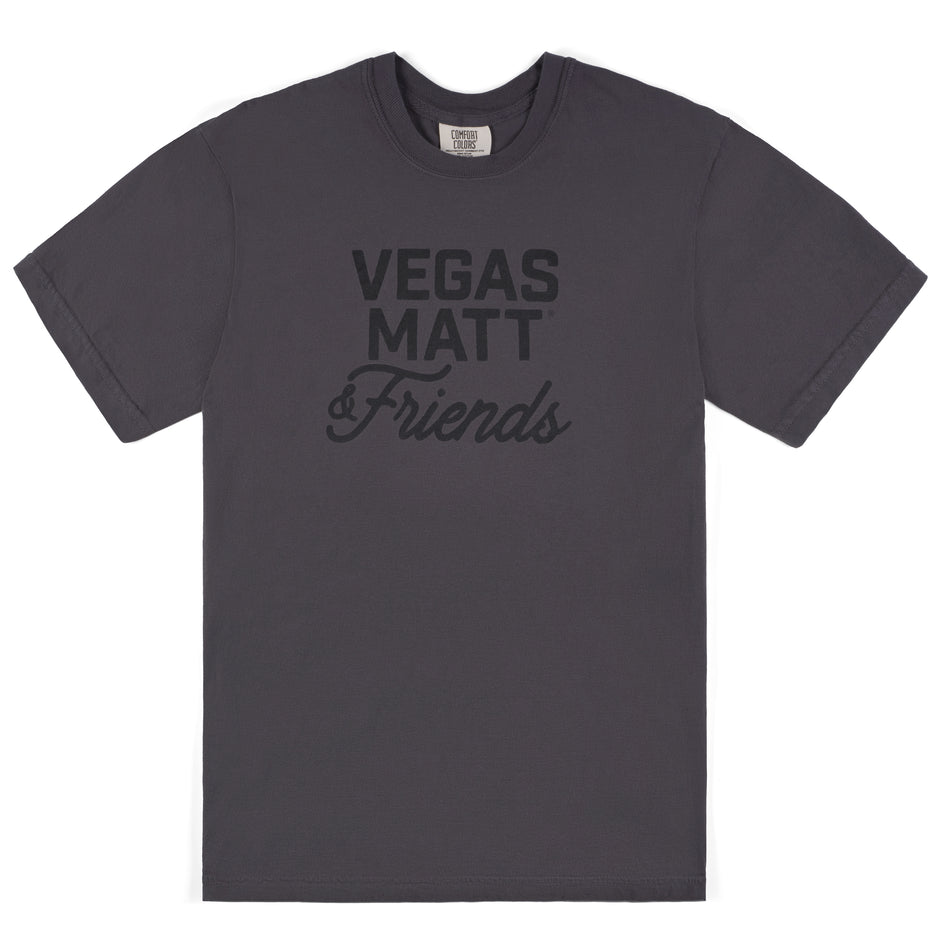 Official Merch from Vegas Matt